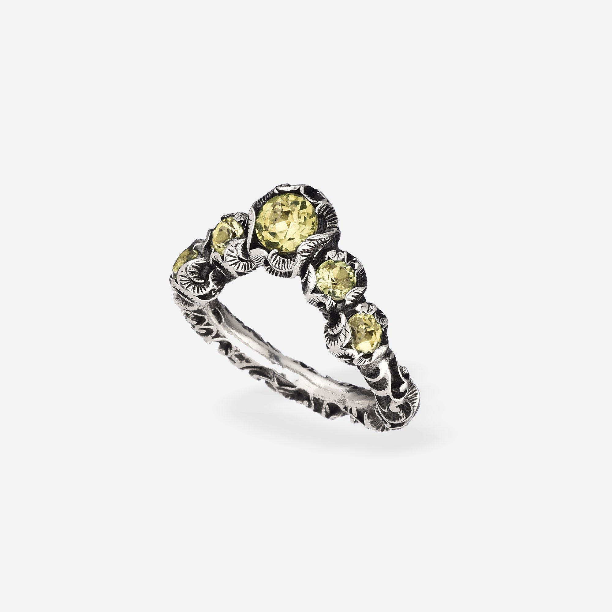 ANELLO CROWN | Maria e Luisa Jewels